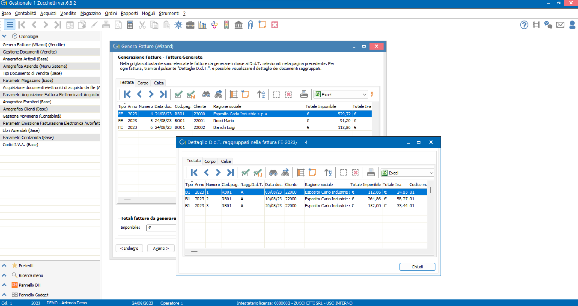 Software gestionale per aziende di piccole dimensioni